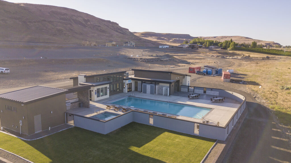 Clubhouse – Vantage Bay