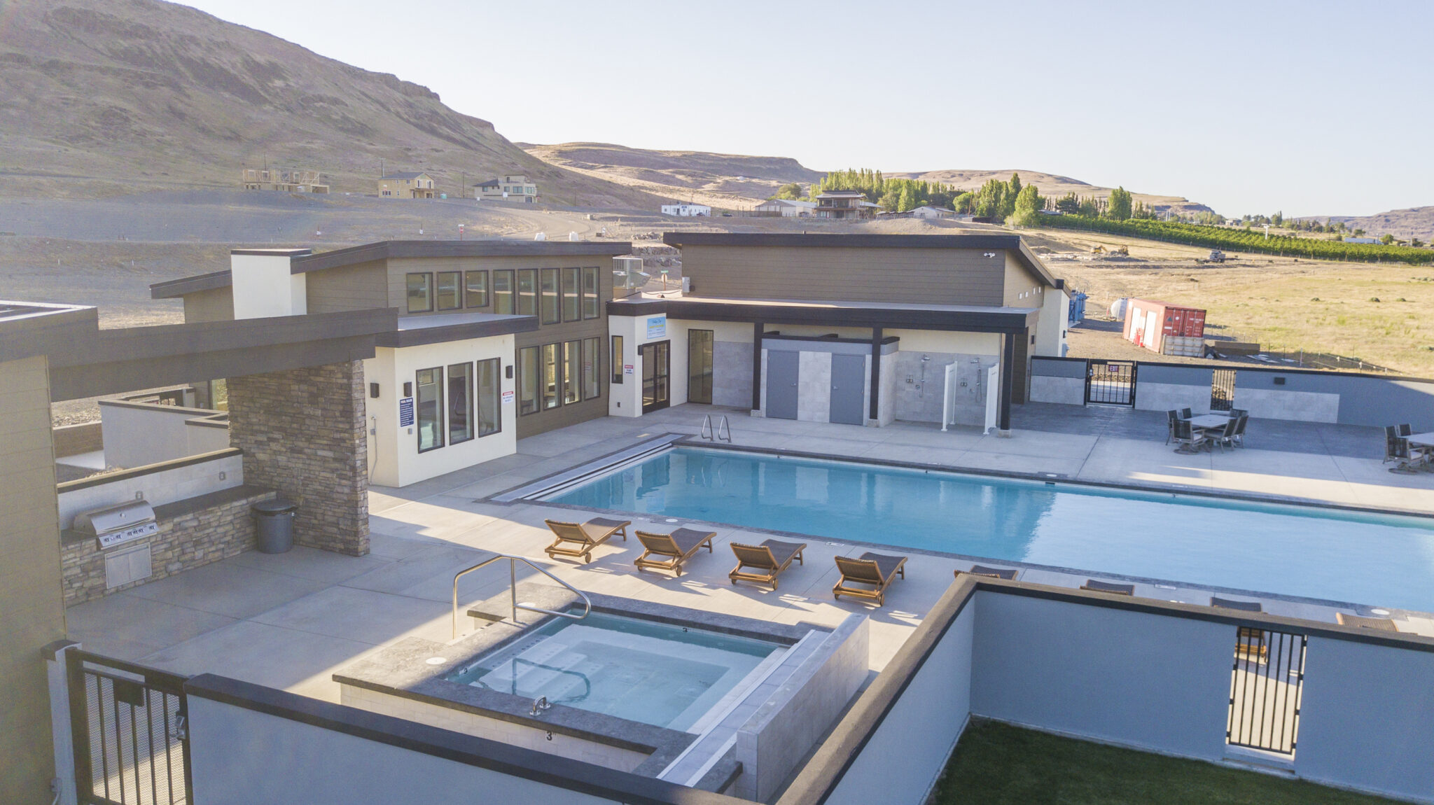 Clubhouse – Vantage Bay