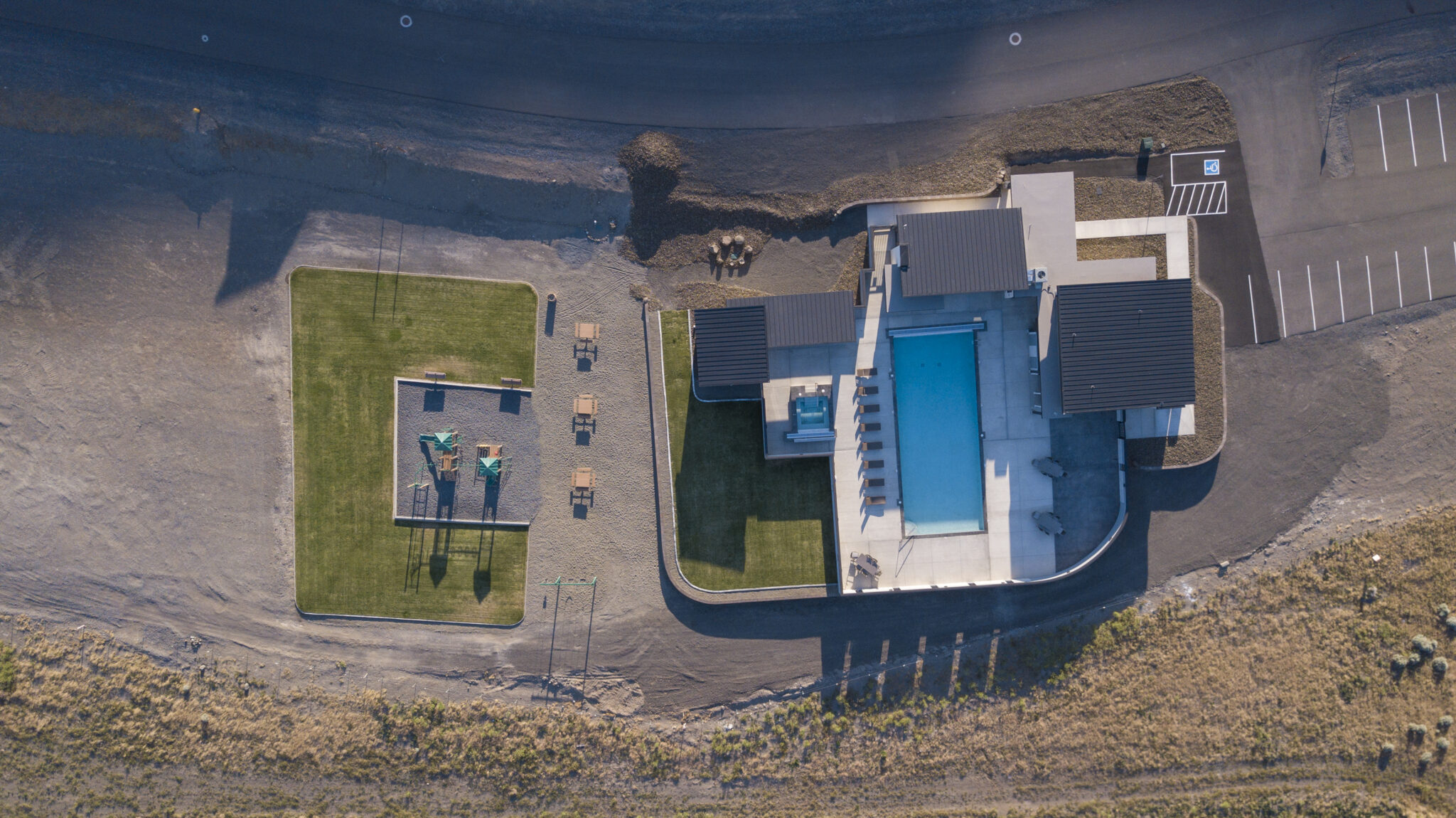 Clubhouse – Vantage Bay