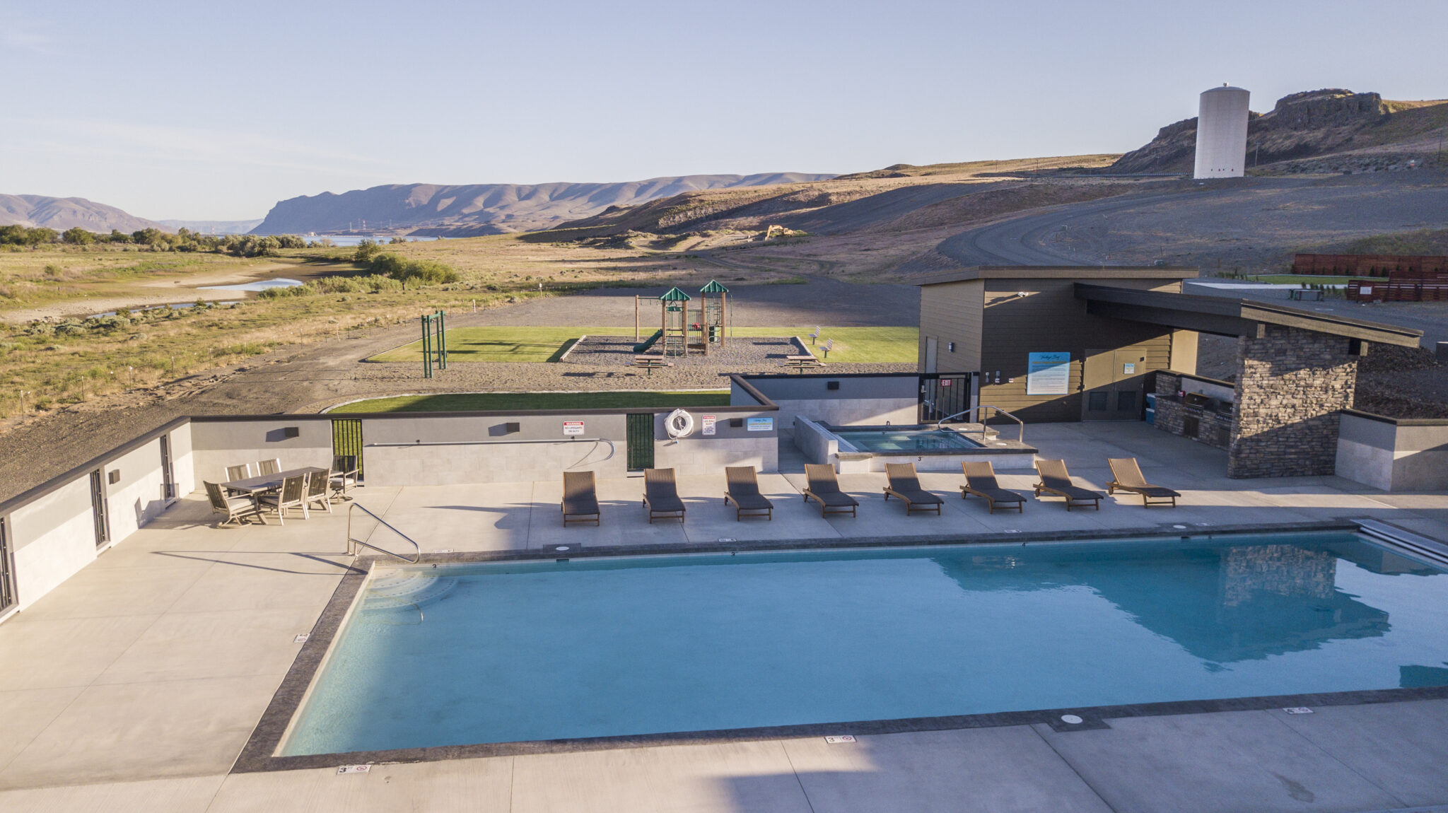 Clubhouse – Vantage Bay