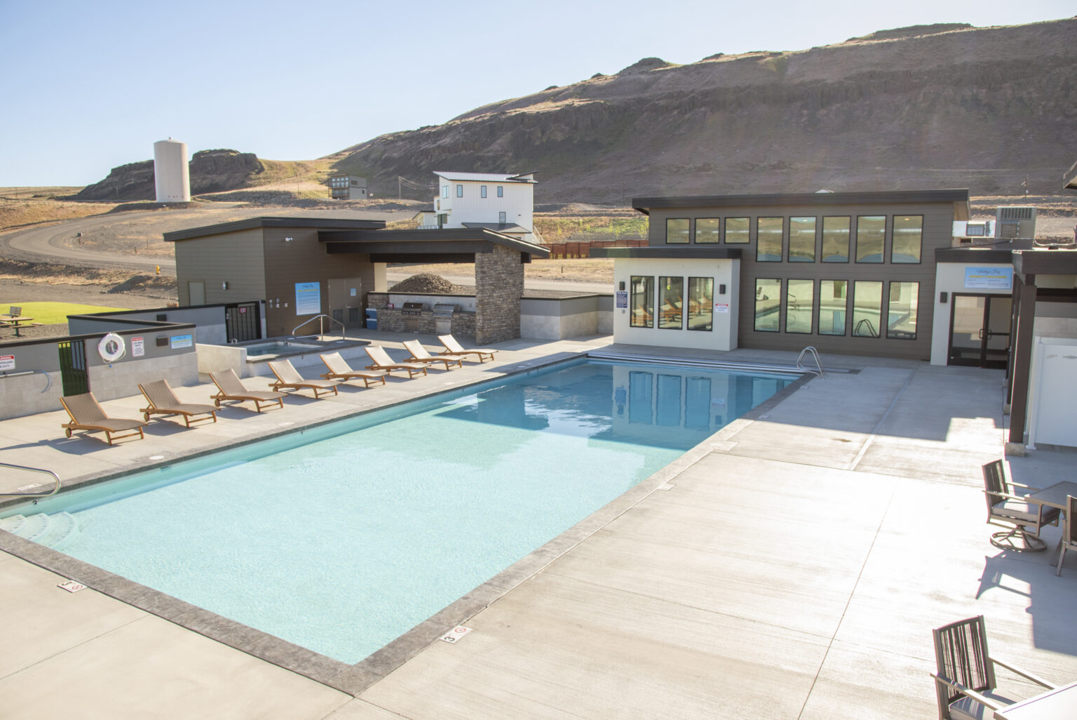 Clubhouse – Vantage Bay