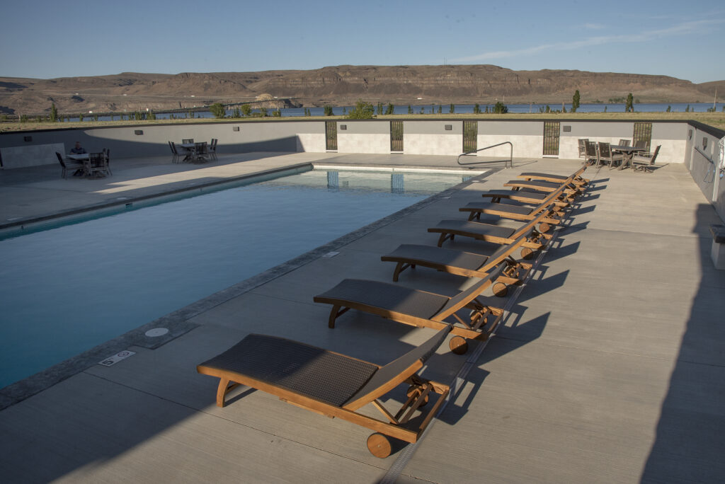 Clubhouse – Vantage Bay